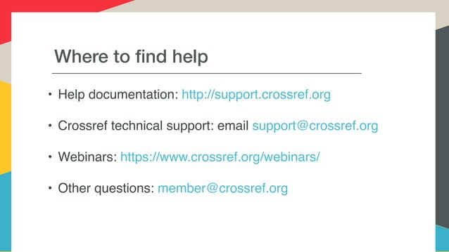 Community initiatives and how to get involved | PPT