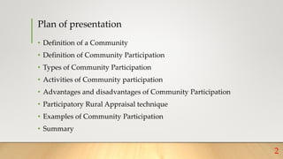 Community Participation in Primary Health Care.pptx