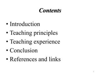 Community language learning | PPT