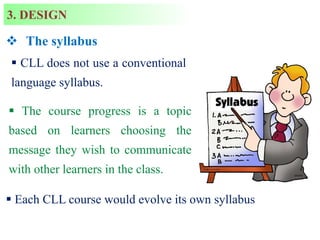Community language learning (CLL) | PPTX