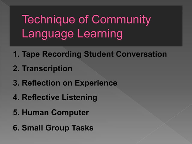 Community_Language_Learning_CLL.pptx in masters | PPTX