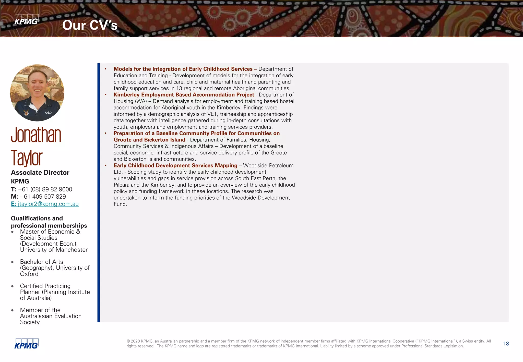 Community Led Change Program - KPMG proposal.pdf