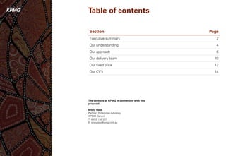 Community Led Change Program - KPMG proposal.pdf