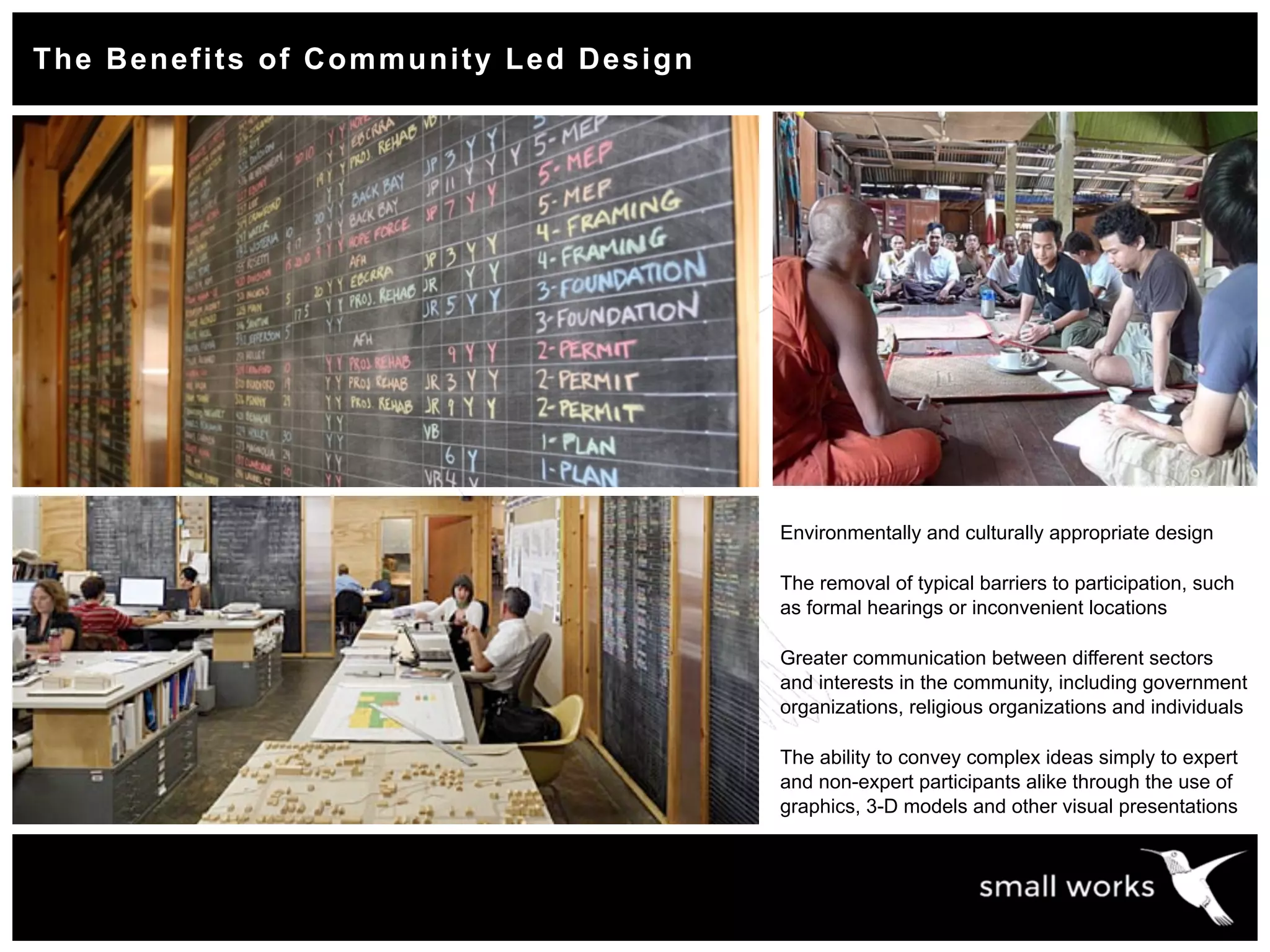 Rebuilding After Disaster: Community Led Reconstruction | PDF