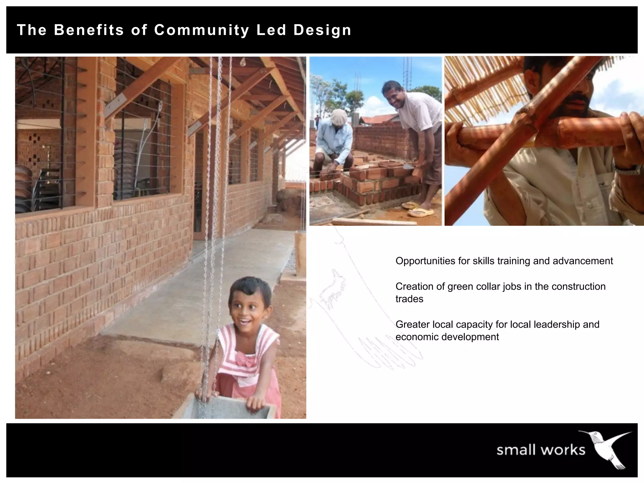 Rebuilding After Disaster: Community Led Reconstruction | PPT