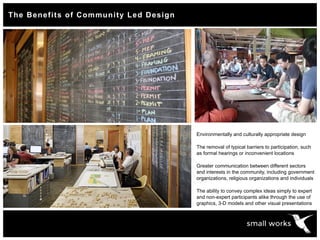 Rebuilding After Disaster: Community Led Reconstruction | PPT