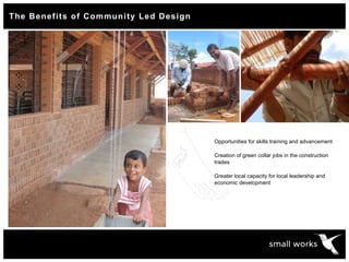 Rebuilding After Disaster: Community Led Reconstruction | PPT