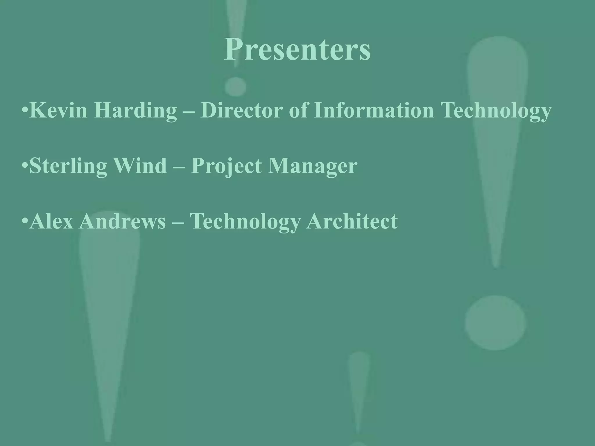 Community Life Project Presentation | PPT