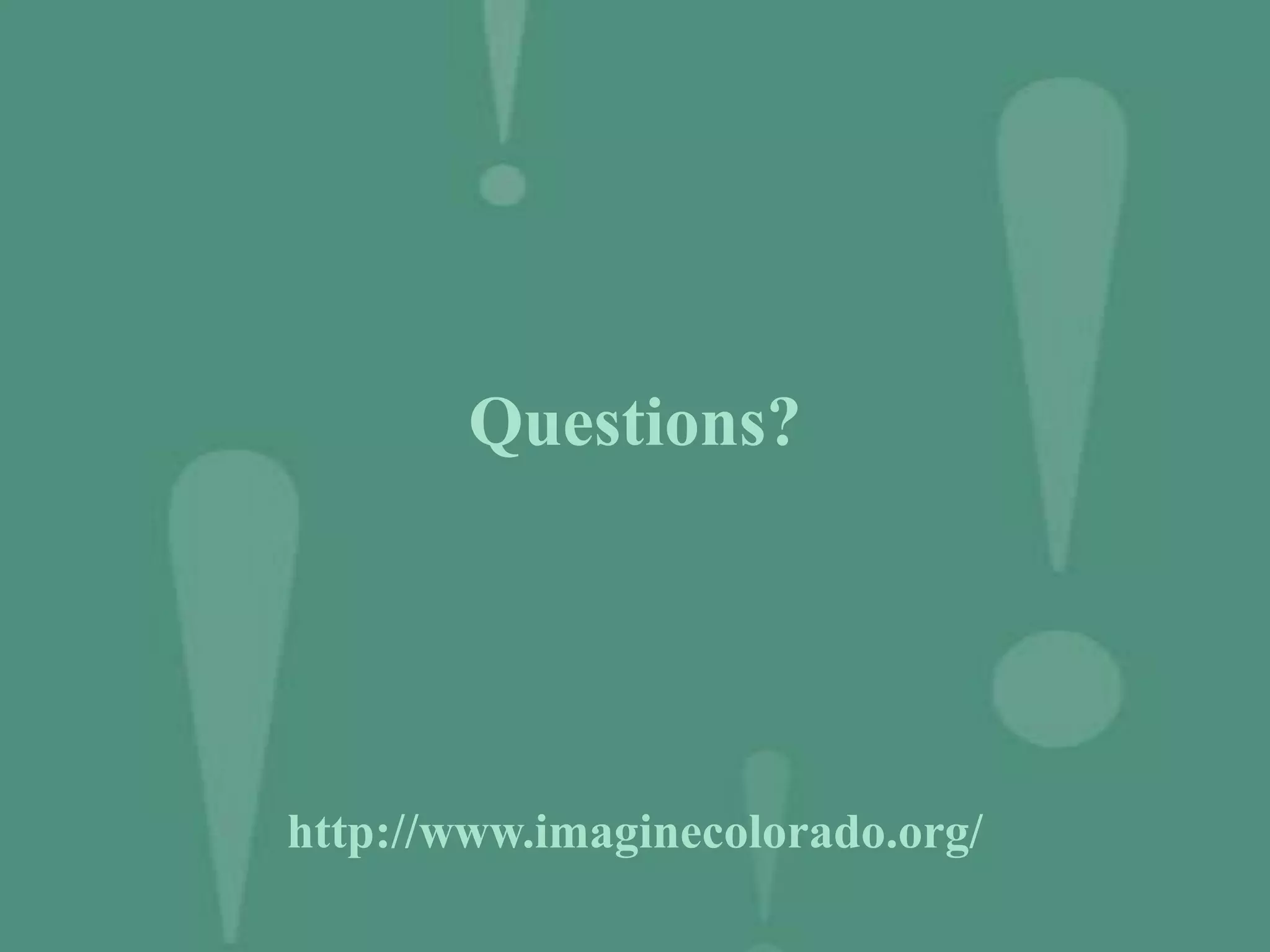 Community Life Project Presentation | PPT