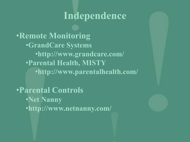 Community Life Project Presentation | PPT