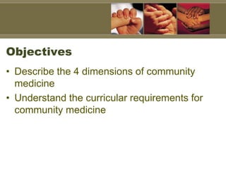 Community medicine i | PDF