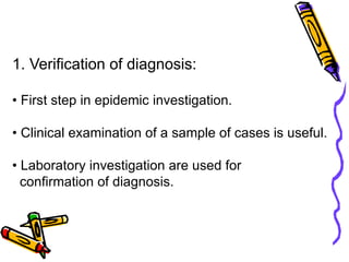 investigation of epidemic.ppt