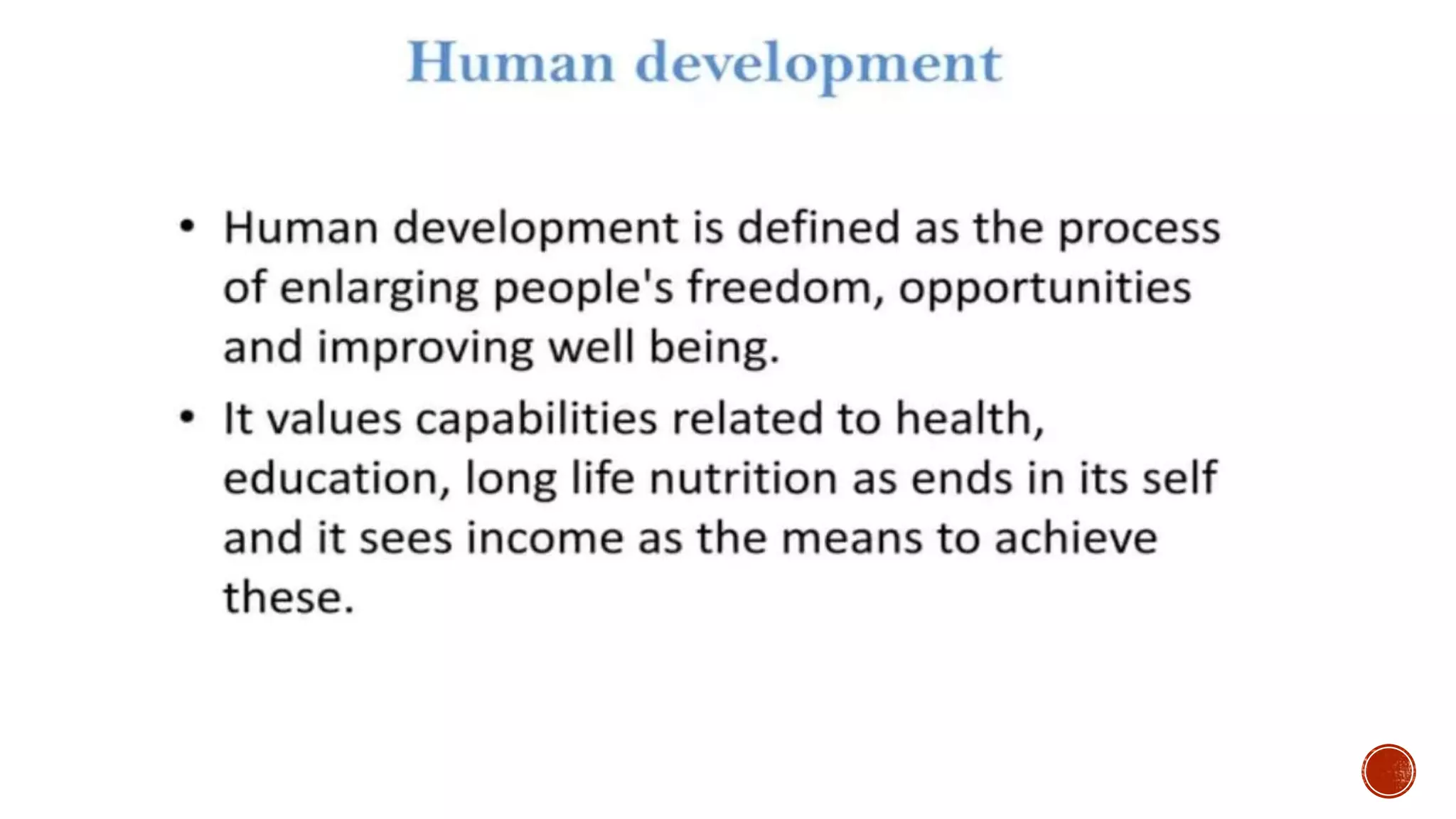 Physical Quality of life index(PQLI) and Human Developmental Index(HDI ...