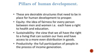 Physical Quality of life index(PQLI) and Human Developmental Index(HDI ...