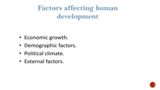Physical Quality of life index(PQLI) and Human Developmental Index(HDI ...