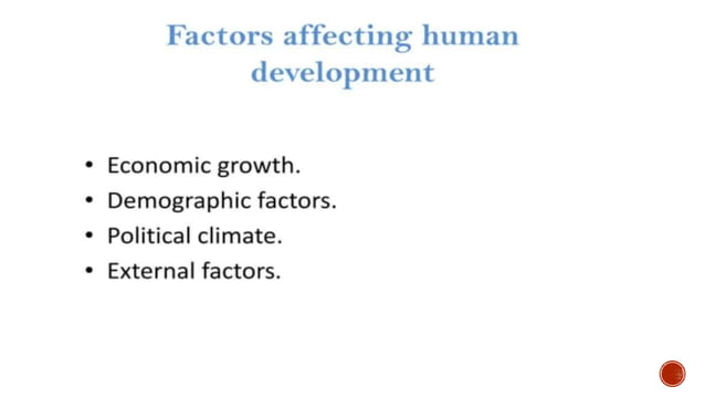 Physical Quality of life index(PQLI) and Human Developmental Index(HDI ...