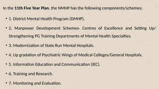 Community Mental Health Nursing/Care.ppsx