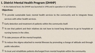 Community Mental Health Nursing/Care.ppsx