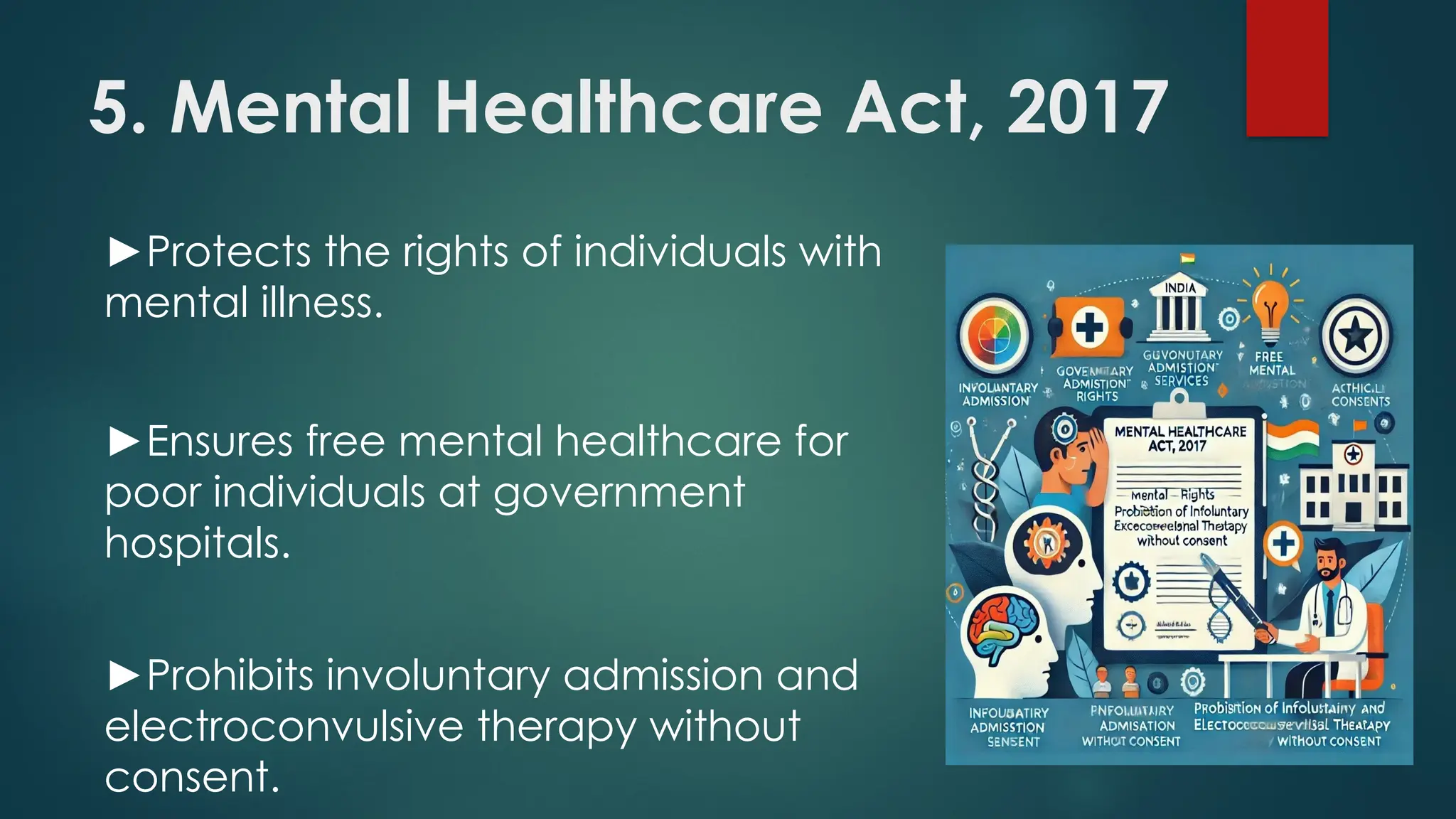 Community Mental Health nursing | PPTX