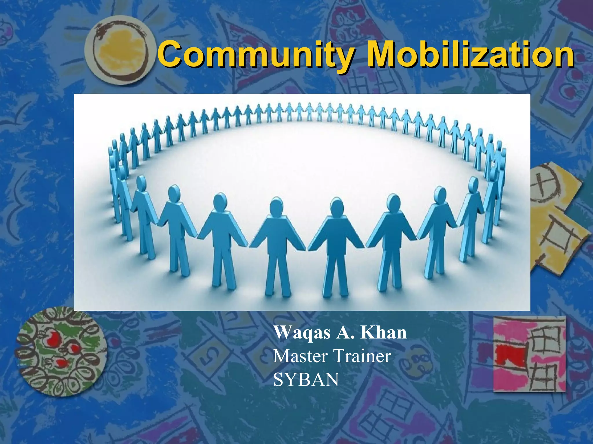 Community mobilization | PPT