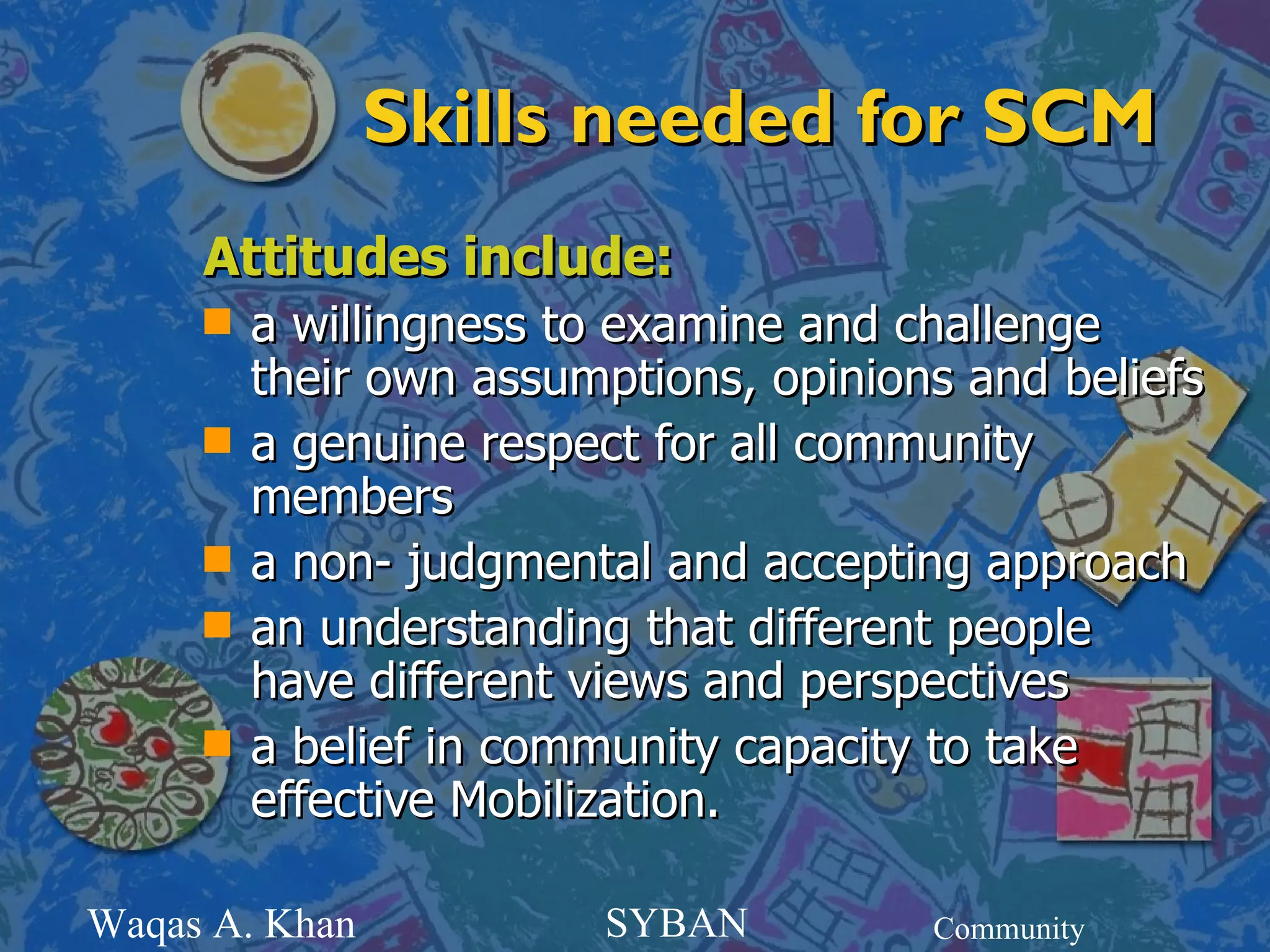 Community mobilization | PPT