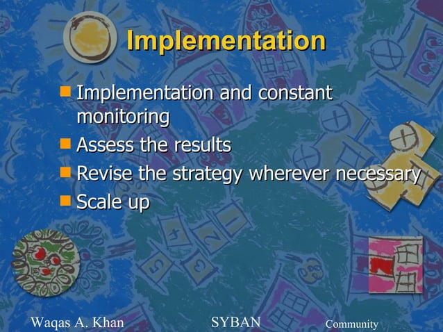 Community mobilization | PPT