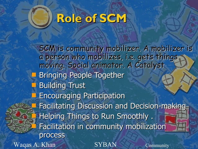 Community mobilization | PPT