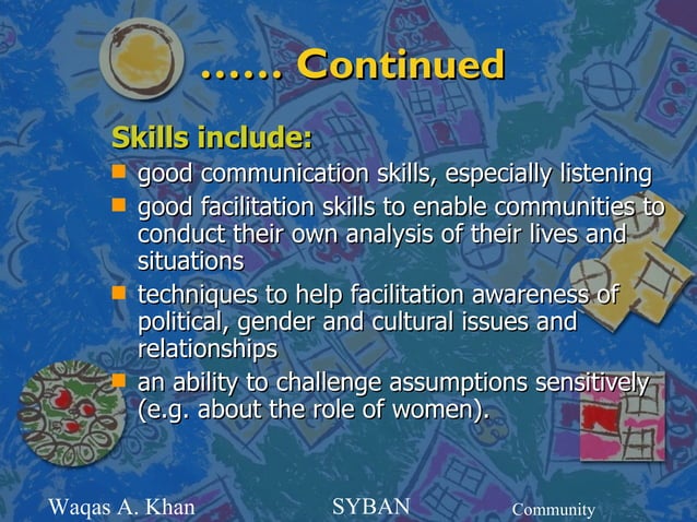 Community mobilization | PPT