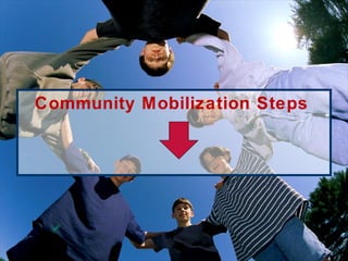 Community mobilization | PPT