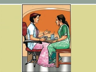 Community Mobilization for Cervical Screening Camps at SughaVazhvu ...