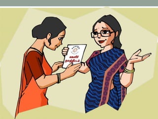 Community Mobilization for Cervical Screening Camps at SughaVazhvu ...