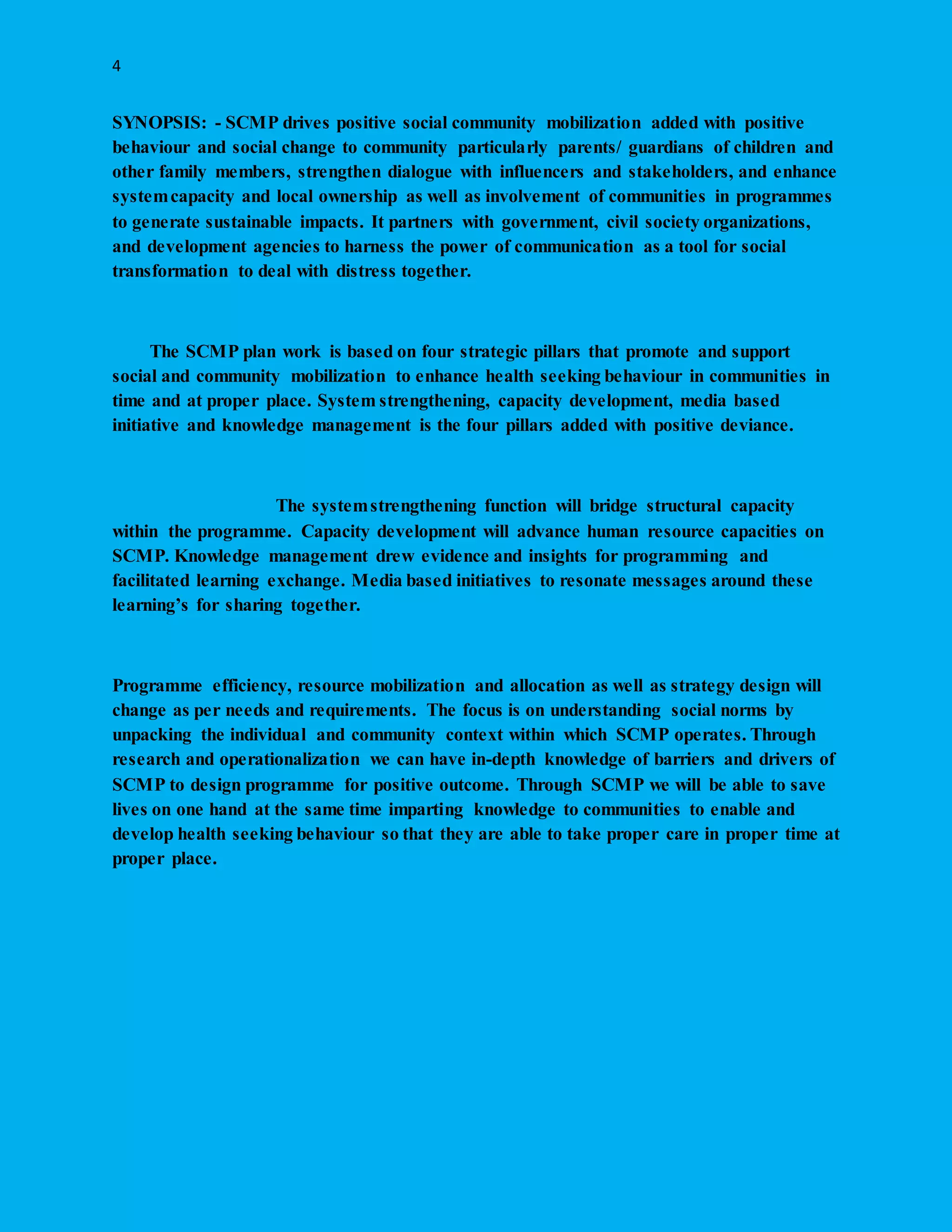 Community mobilization plan encephalitis muzaffarpur | PDF