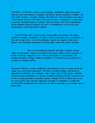 Community mobilization plan encephalitis muzaffarpur | PDF