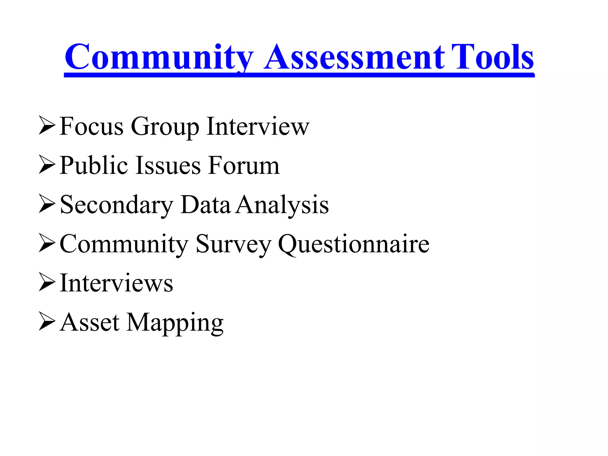 COMMUNITY NEED ASSESSMENT.pptx