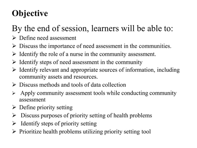 COMMUNITY NEED ASSESSMENT.pptx