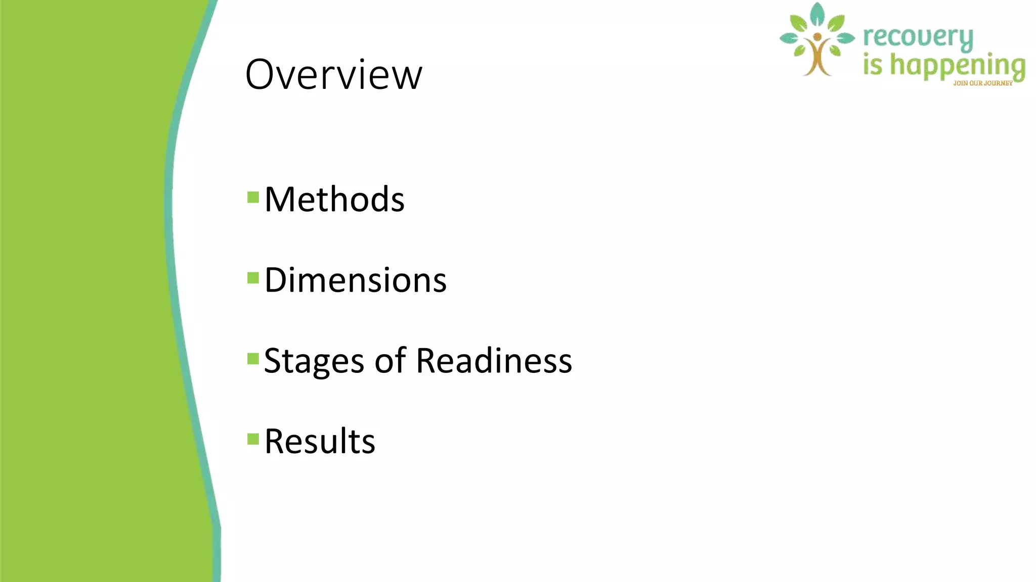 Community needs assessment | PPTX