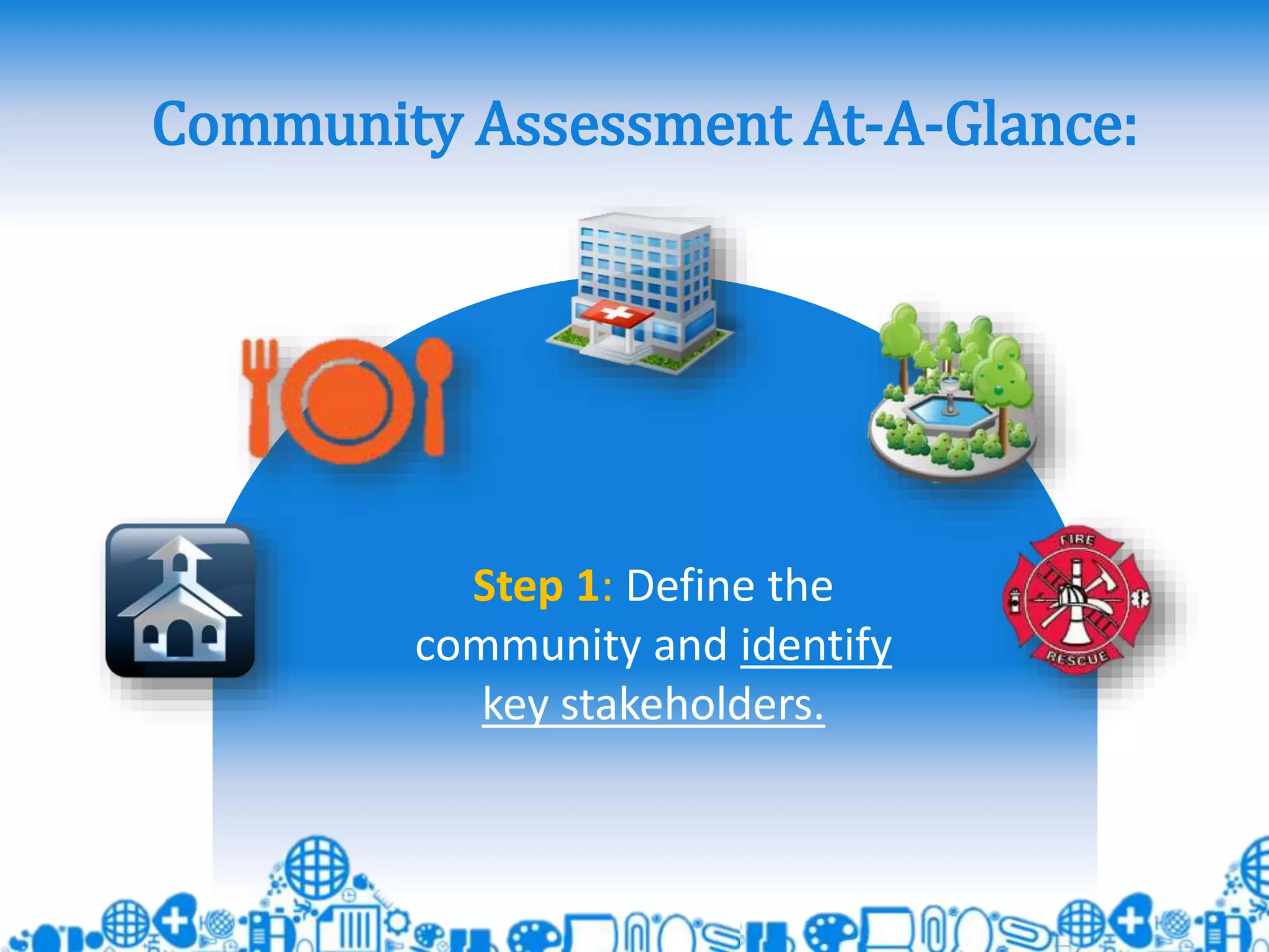 Community Needs Assessment 2.0 | PPTX