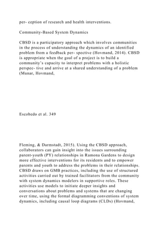 Community Needs Assessment among Latino Families in an Urb.docx