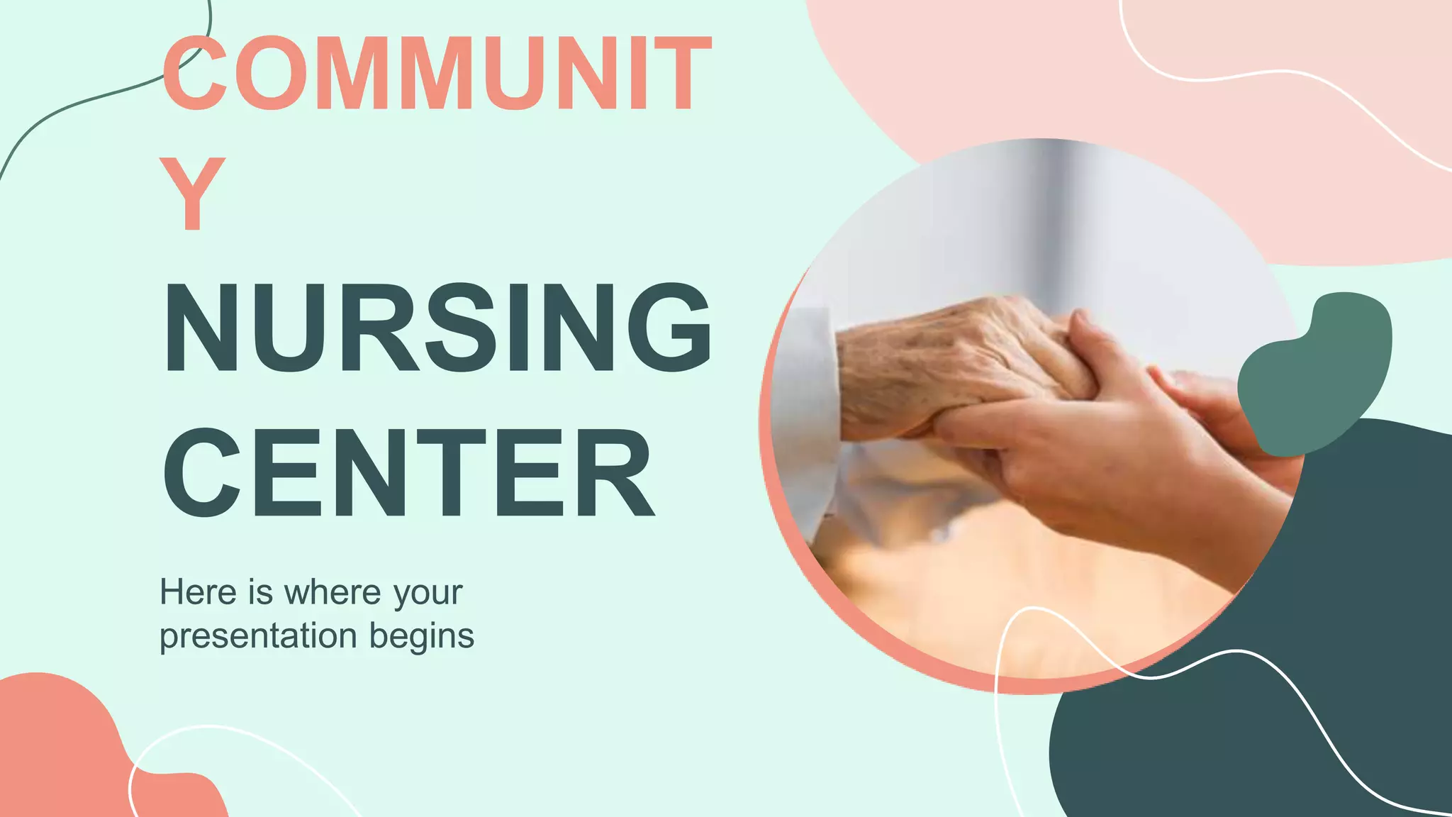 Community Nursing Center by Slidesgo.pptx