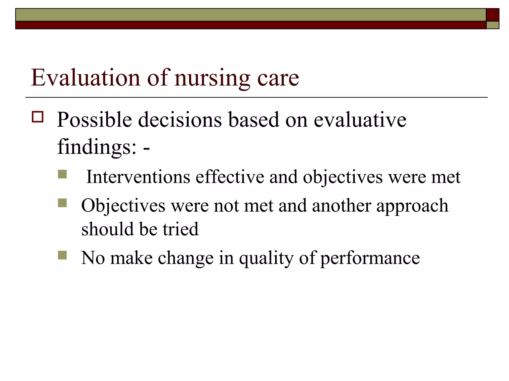 Community nursing process | PPT
