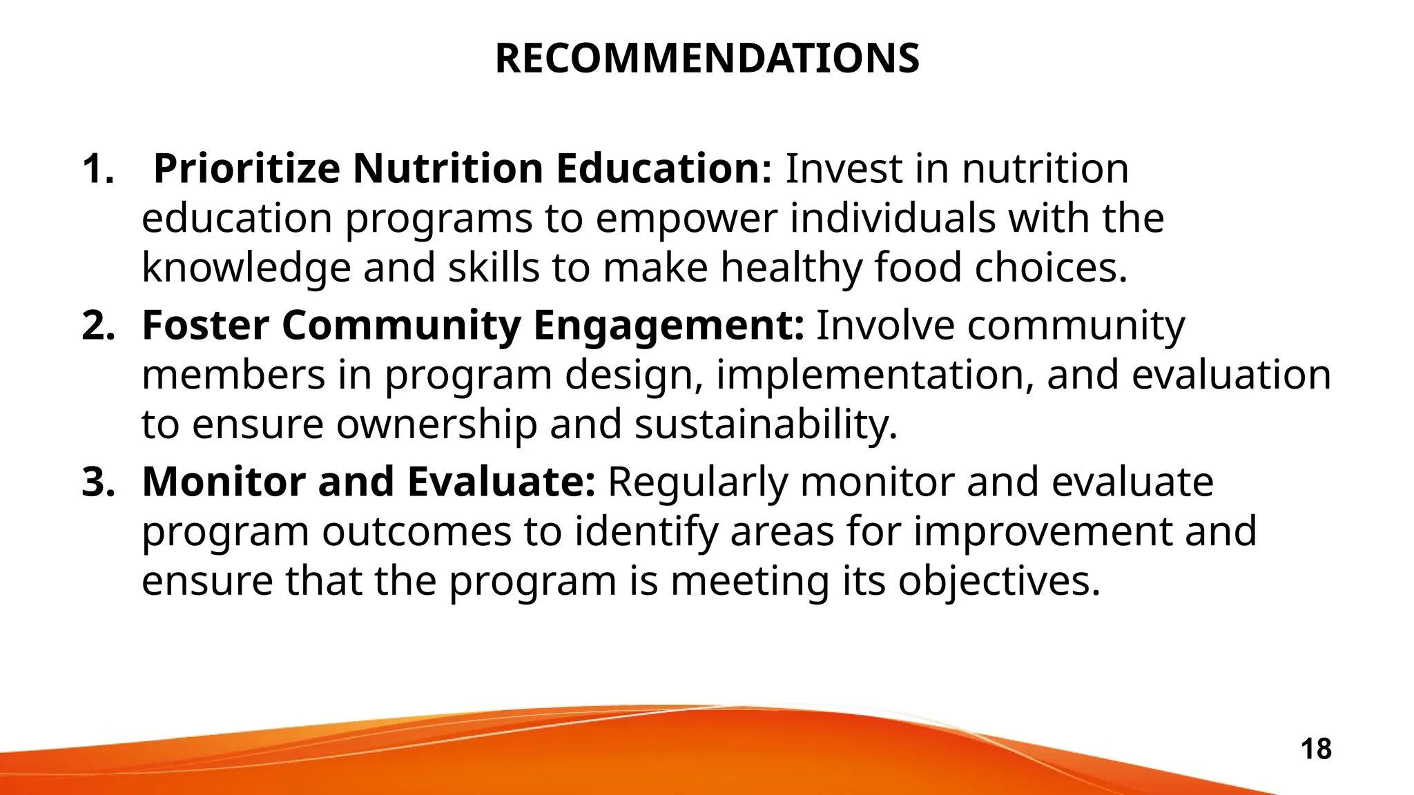 community nutrition program.pptx11111111 | PPTX