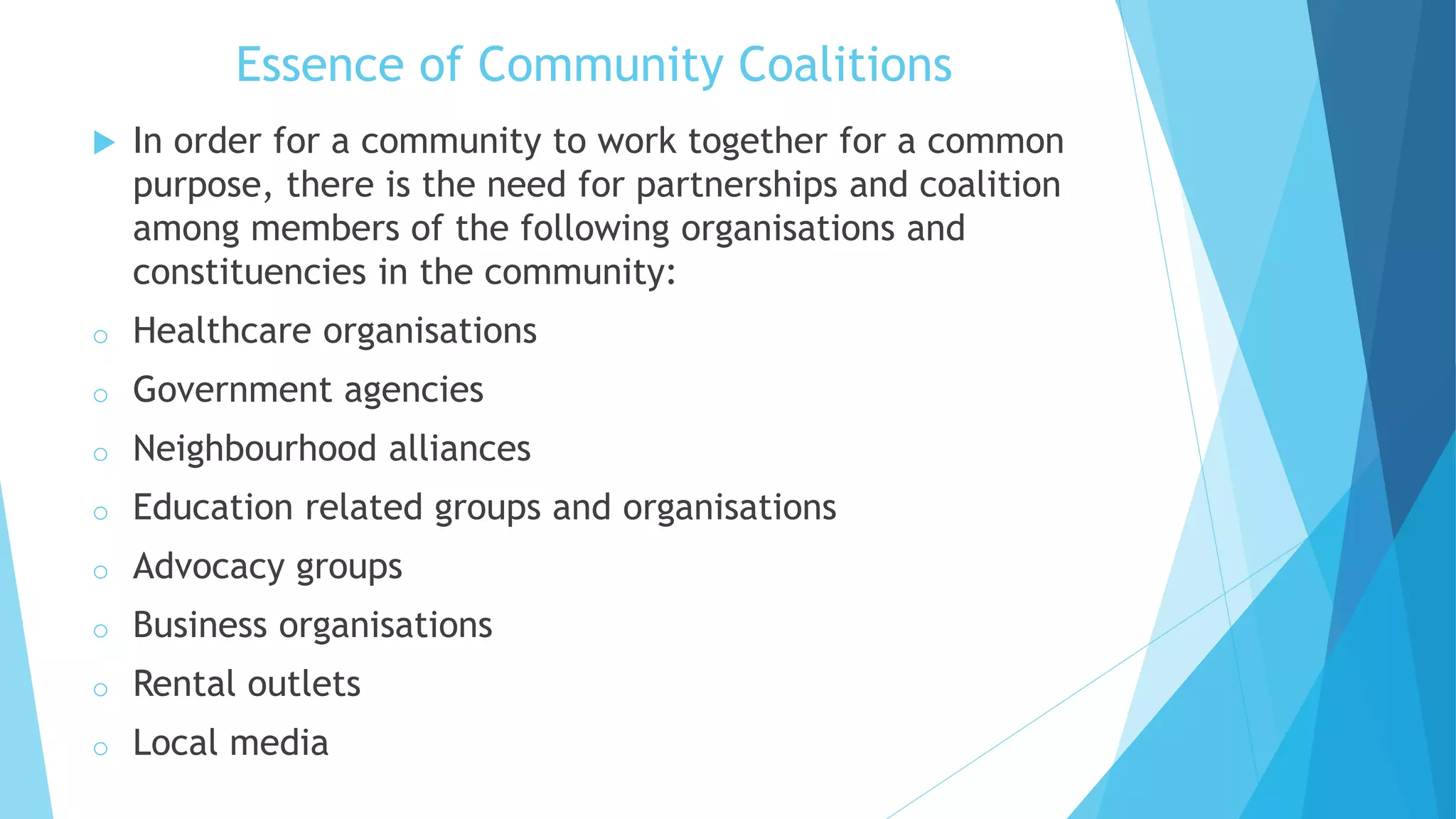 Community Occupational Therapy | PDF