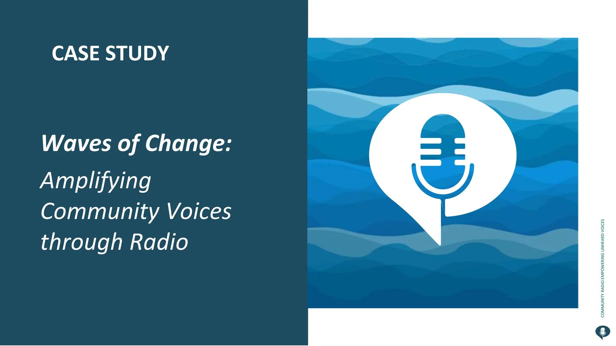 INTRODUCTION TO THE COMM UNITY BROADCASTING SECTOR | PPT