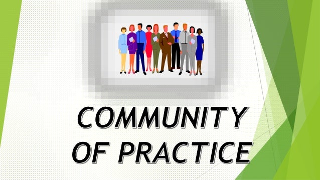 Community of practice