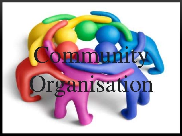 Community organisation