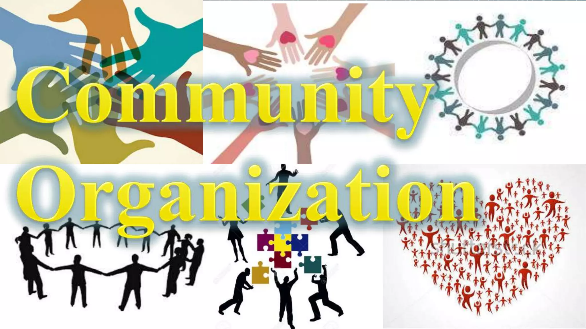 Community organization | PPTX | Non-Profit Organizations | Industries
