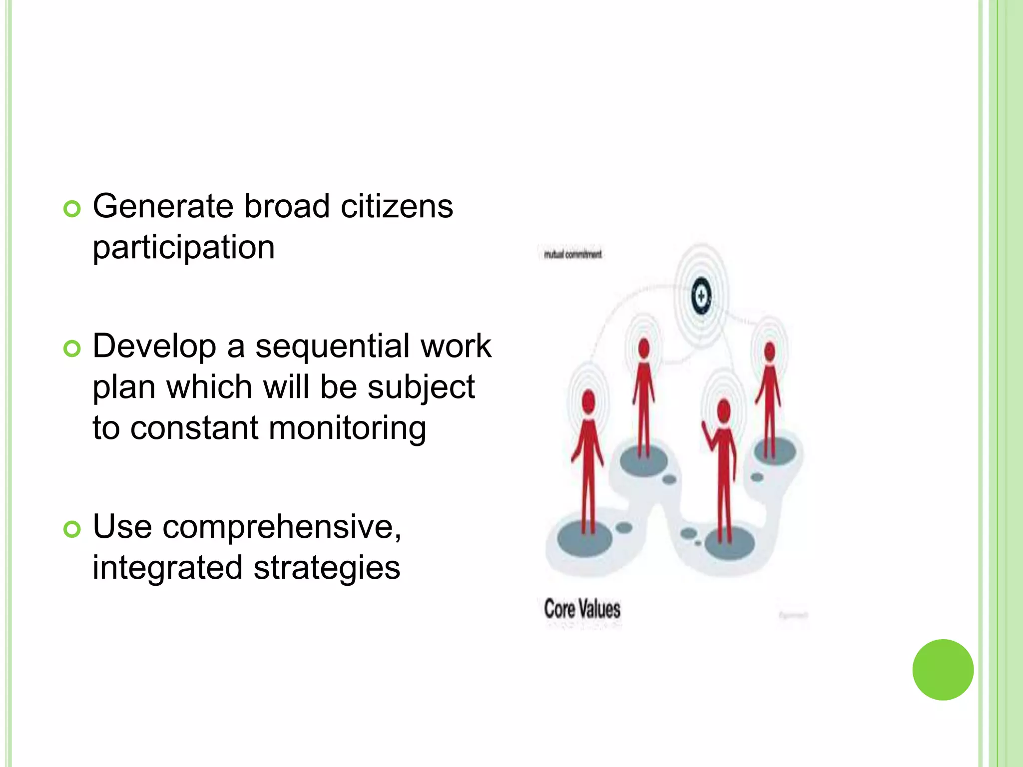 Community organizing | PPTX