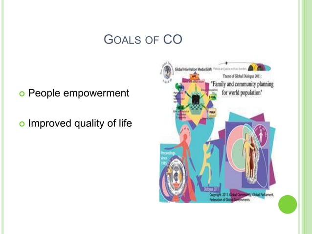 Community organizing | PPTX