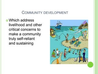 Community organizing | PPTX