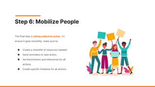 People Power: A Guide to Successful Community Organizing | PPTX | Politics